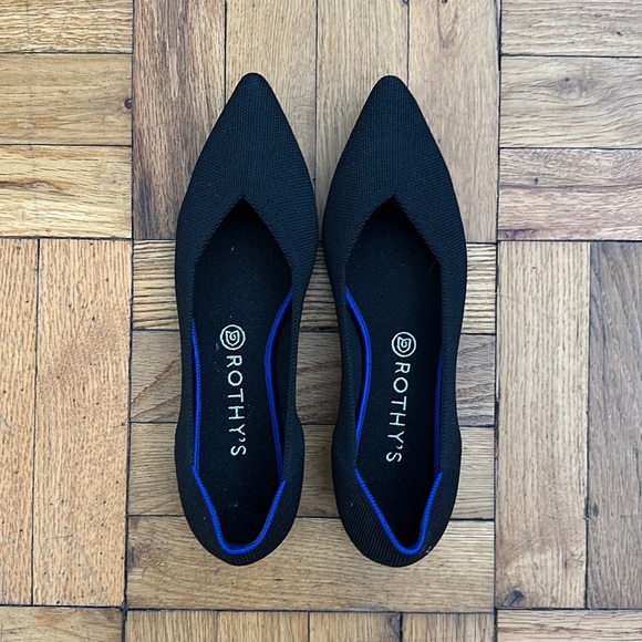 Rothy's | Shoes | Rothys The Point Like New | Poshmark